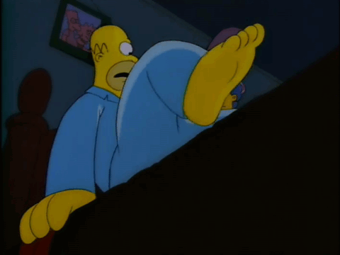 The Simpsons Quote Thread - Put a sock in it, Roy - The Something Awful ...