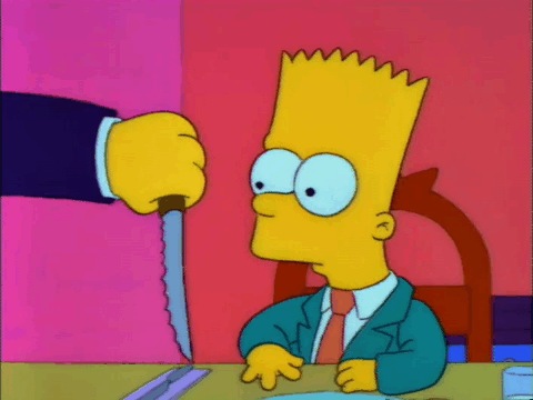 The Simpsons Quote Thread - Put a sock in it, Roy - The Something Awful ...