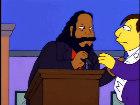 Happy Whacking Day : r/TheSimpsons