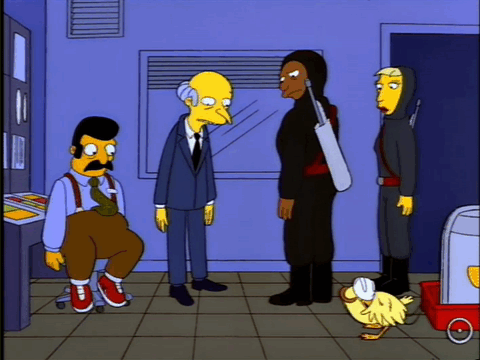 Who are some obscure/forgotten Simpsons characters you remember? : r ...