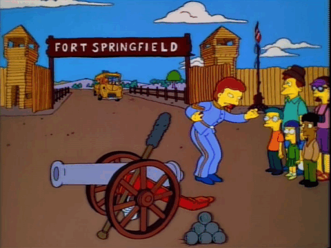 The Simpsons Quote Thread - Put a sock in it, Roy - The Something Awful ...