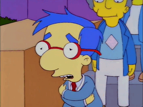 So cold.. so very very cold : r/TheSimpsons