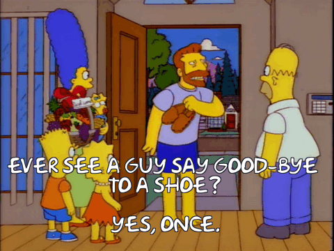 The Great Simpsons Debate of 2016 | NeoGAF