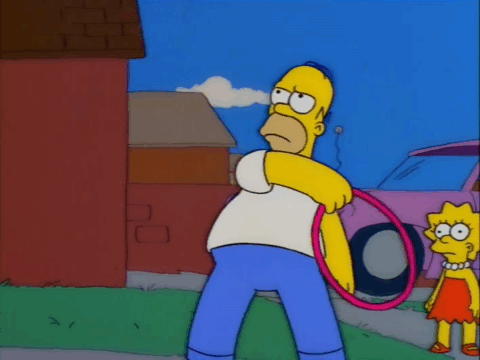 That's so generous of you. : r/TheSimpsons