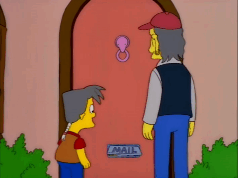 That's so generous of you. : r/TheSimpsons