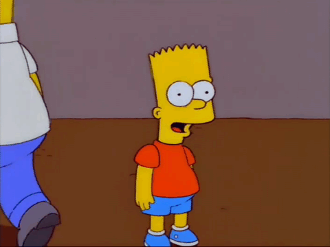 YEAH! HELL, DAMN, FART! : r/TheSimpsons