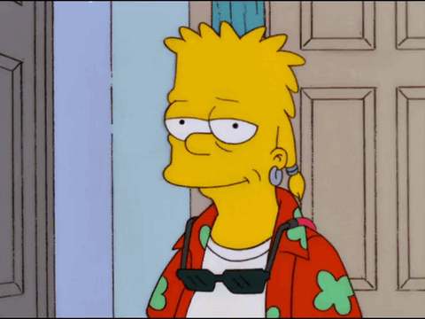 What happened to you China? You used to be cool : r/TheSimpsons