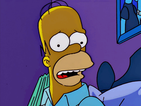 Need Help finding Homer gif : r/TheSimpsons