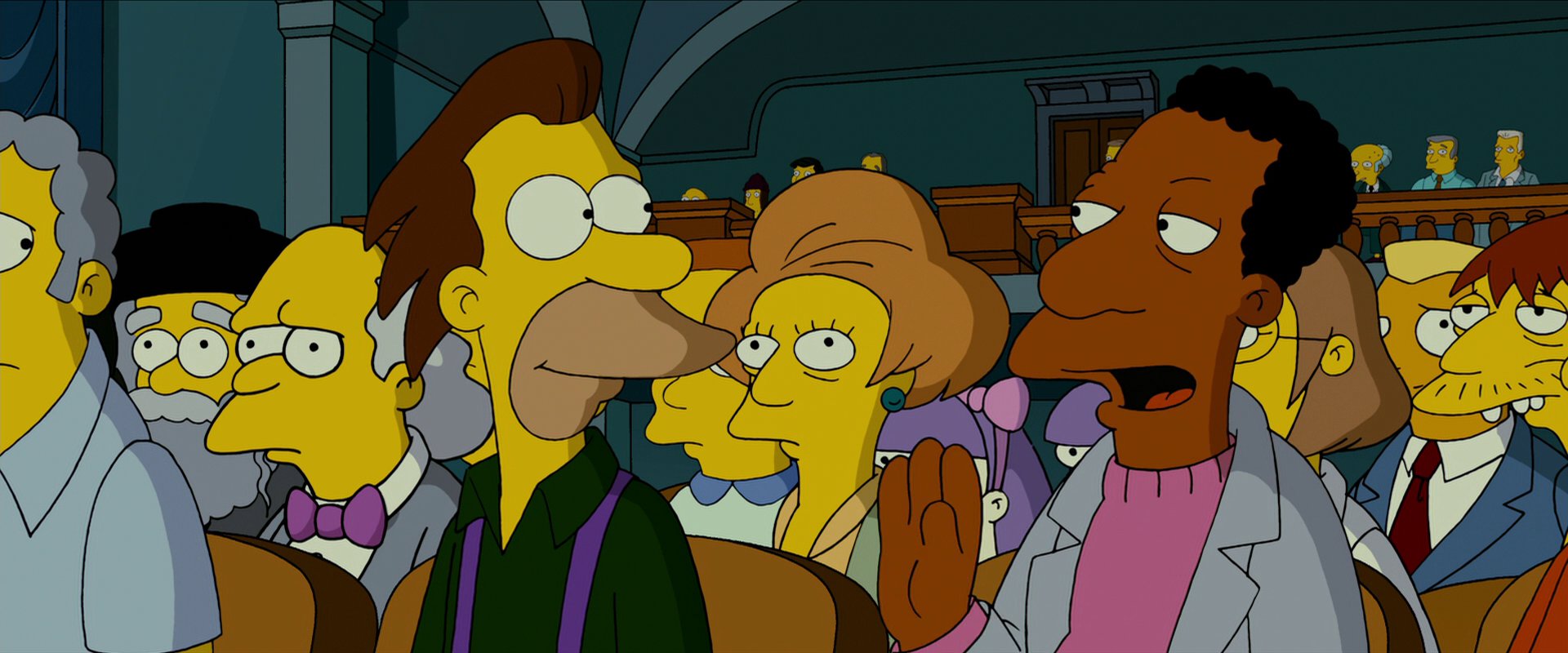 Frinkiac - Simpsons Meme & GIF Generator