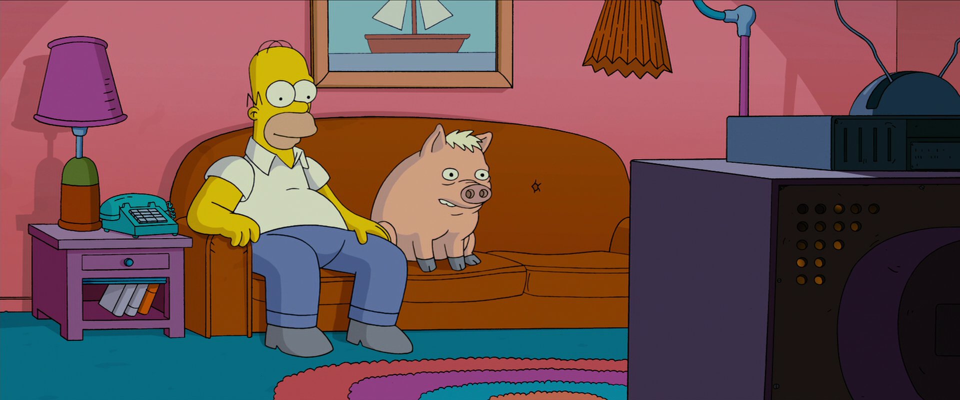 Frinkiac - Simpsons Meme & GIF Generator