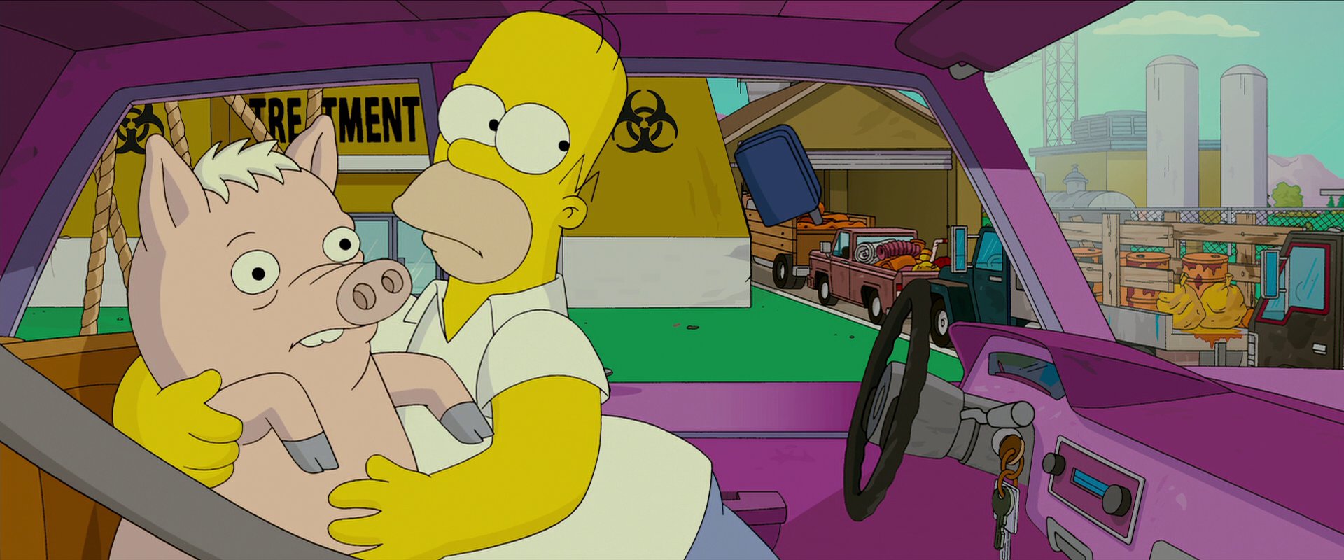 Frinkiac - Simpsons Meme & GIF Generator