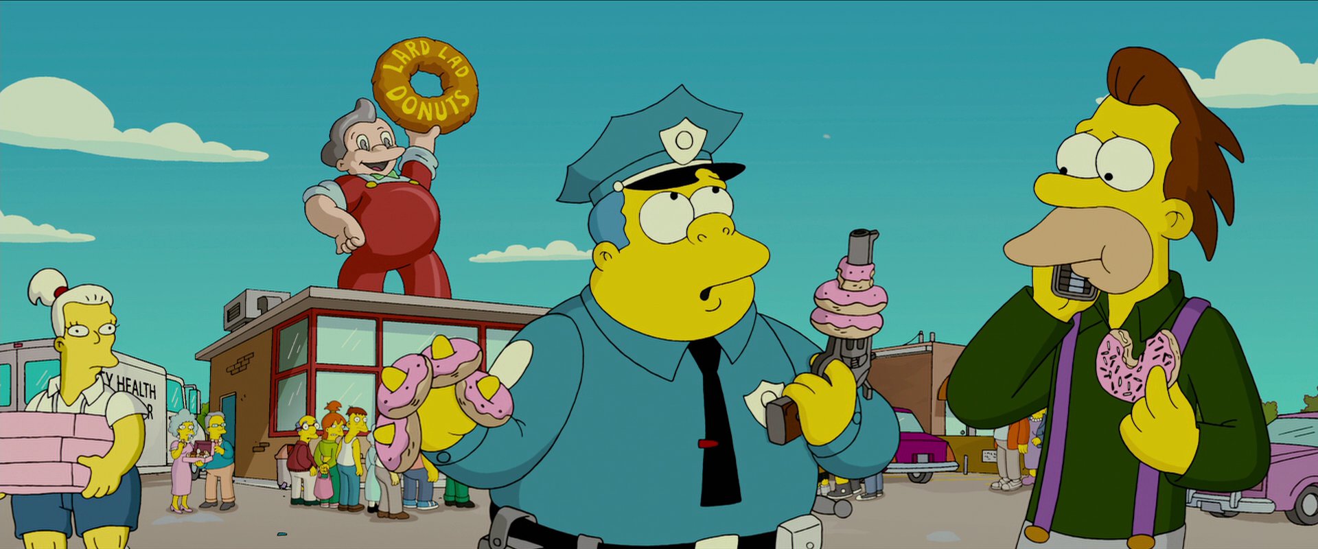 Frinkiac - Simpsons Meme & GIF Generator