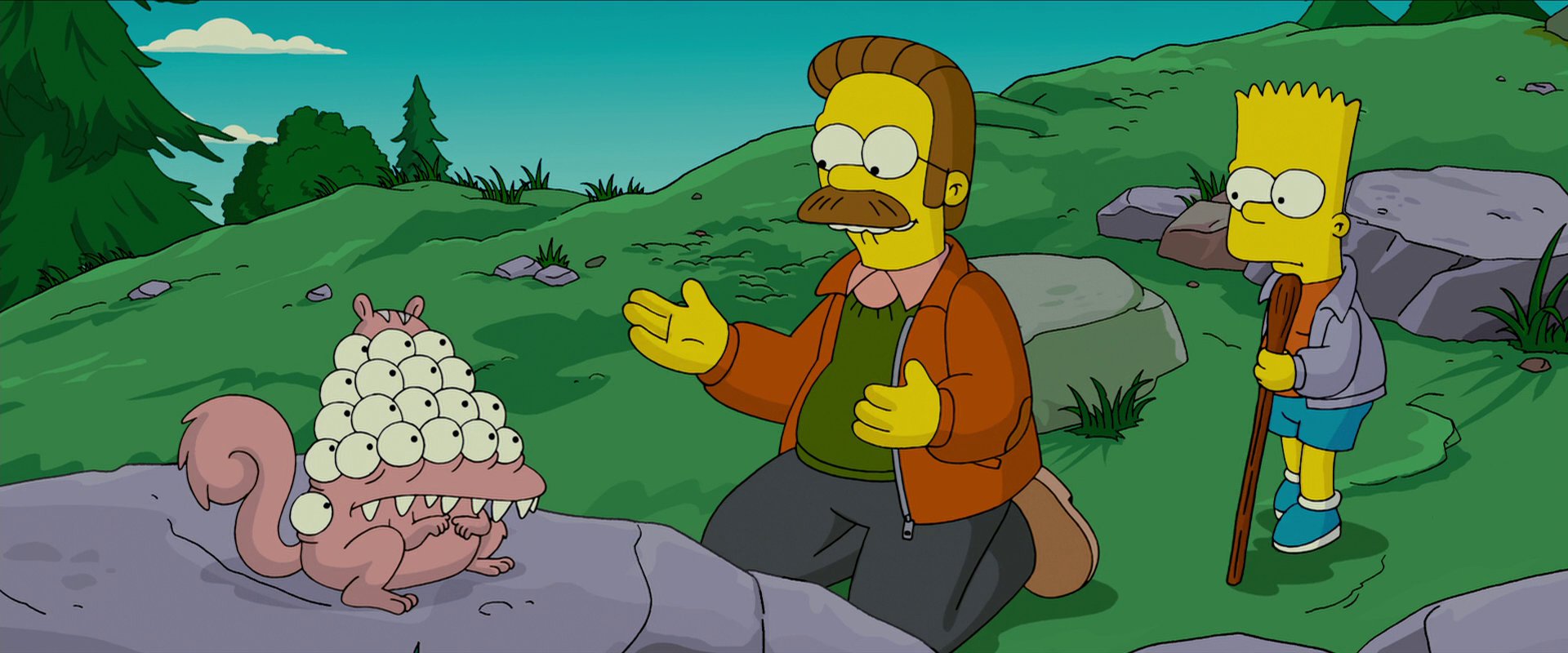 Frinkiac - Simpsons Meme & GIF Generator