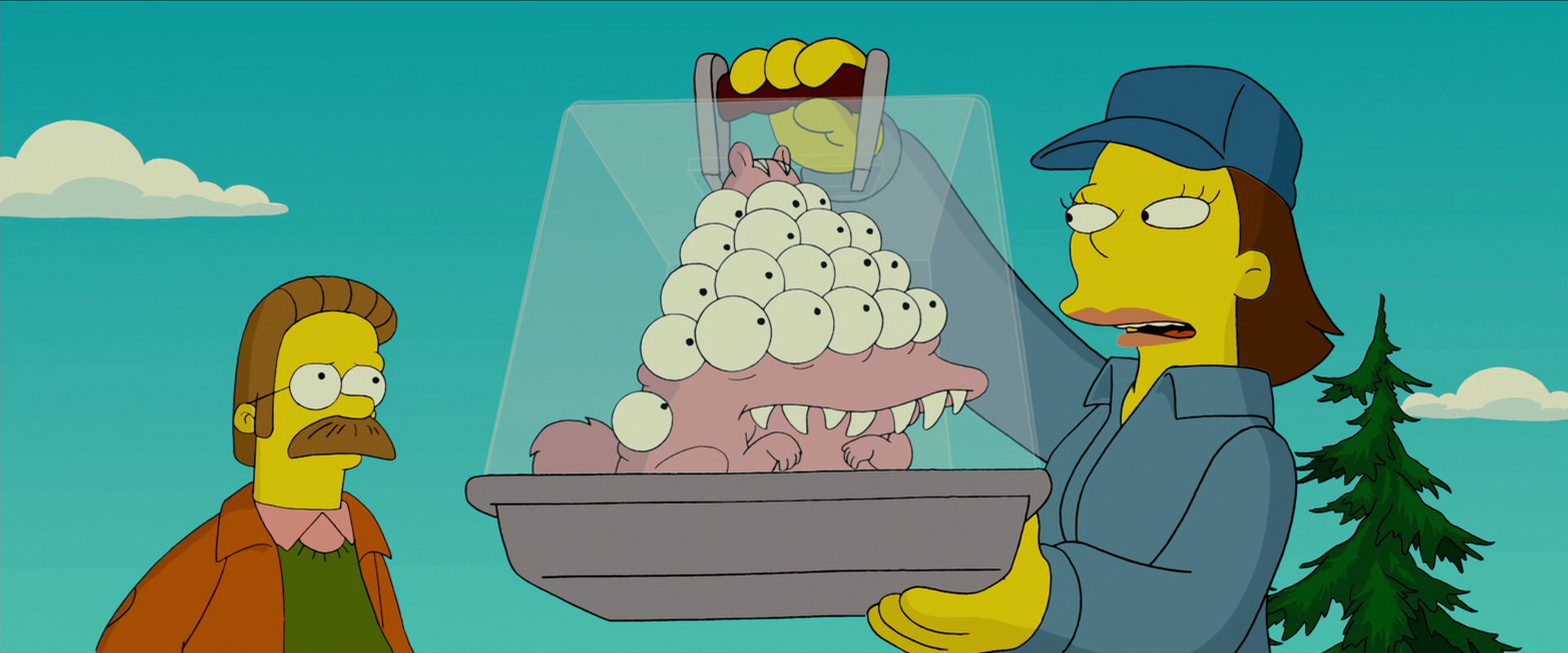 Frinkiac - Simpsons Meme & GIF Generator