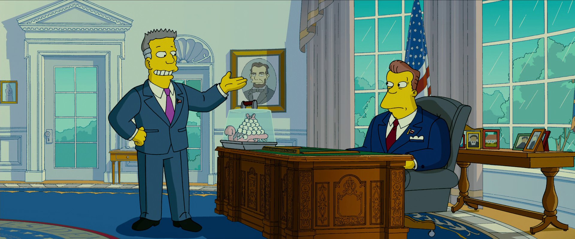 Frinkiac - Simpsons Meme & GIF Generator