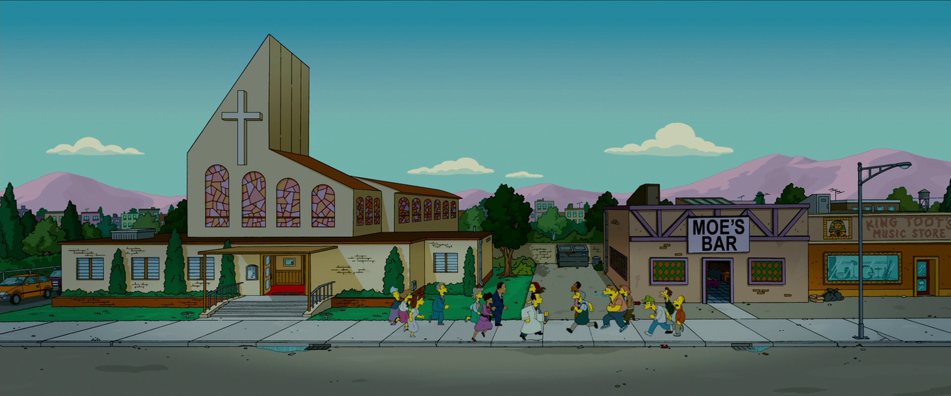 Frinkiac - Simpsons Meme & GIF Generator