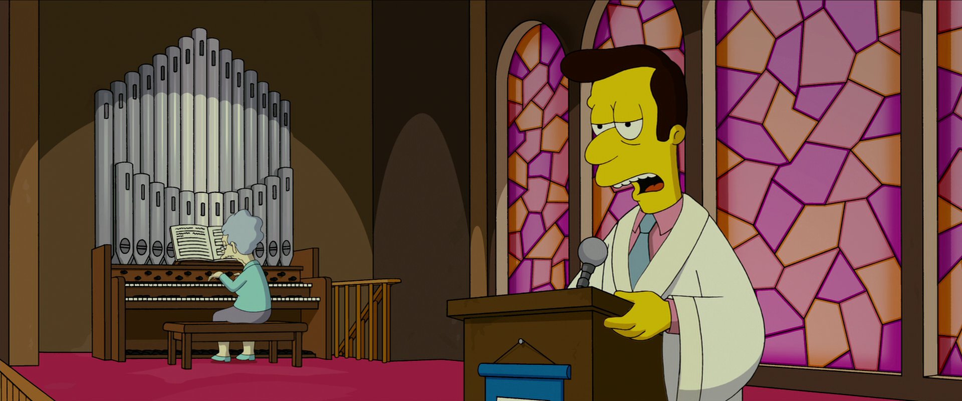 Frinkiac - Simpsons Meme & GIF Generator