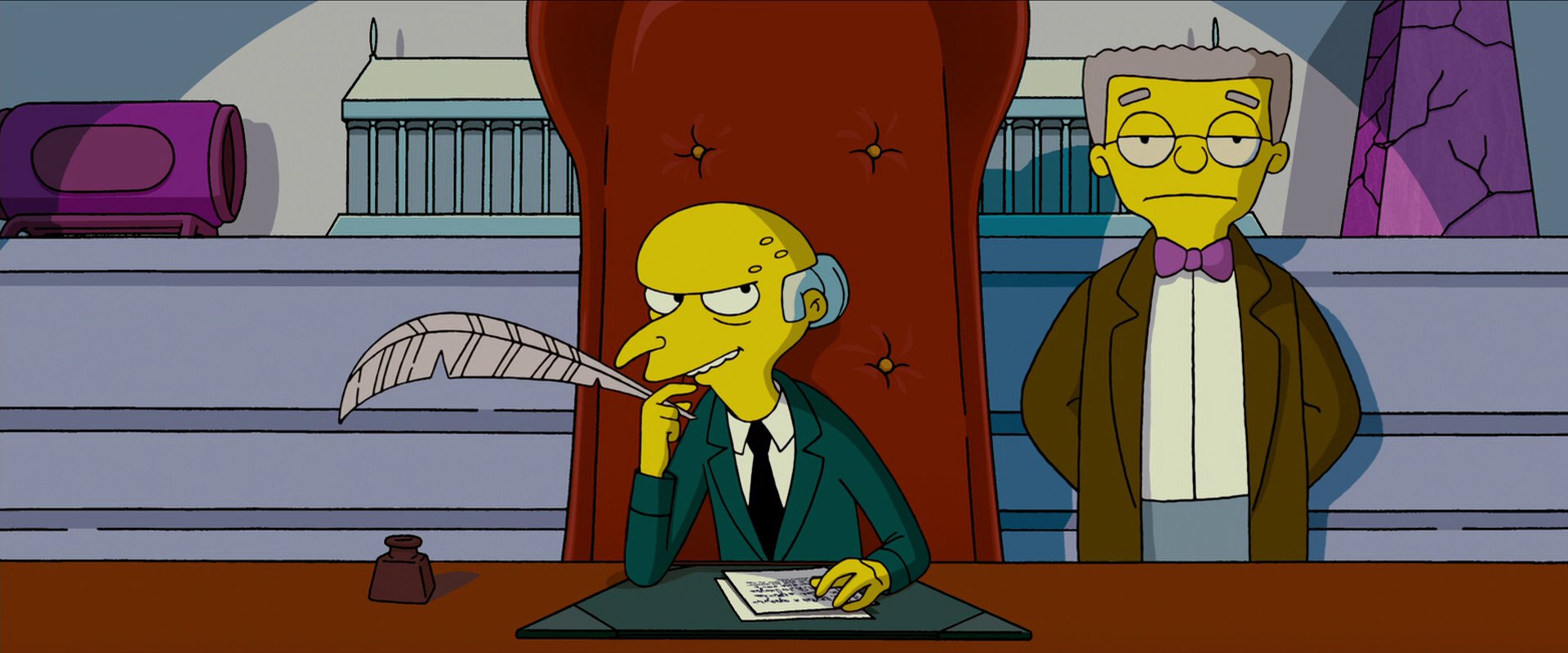 Frinkiac - Simpsons Meme & GIF Generator