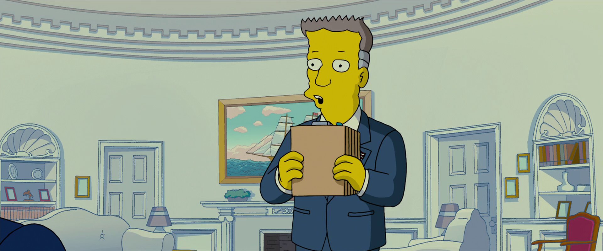 Frinkiac - Simpsons Meme & GIF Generator