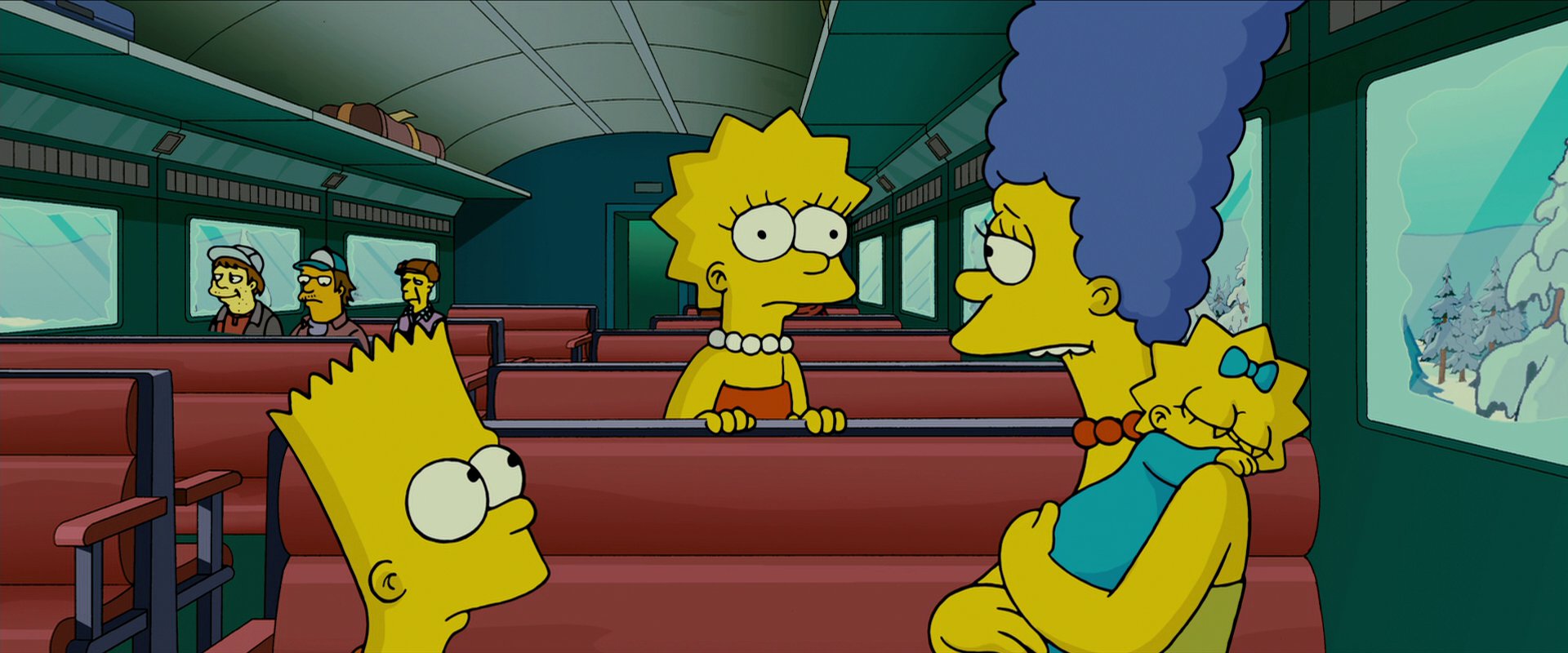 Frinkiac - Simpsons Meme & GIF Generator