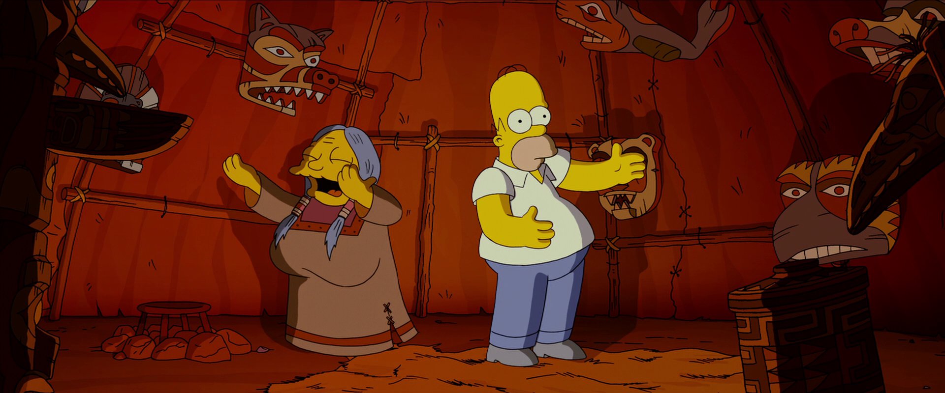 Frinkiac - Simpsons Meme & GIF Generator