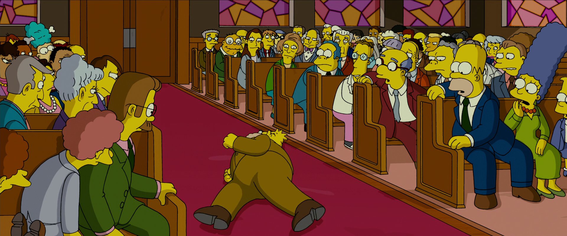 Frinkiac - Simpsons Meme & GIF Generator