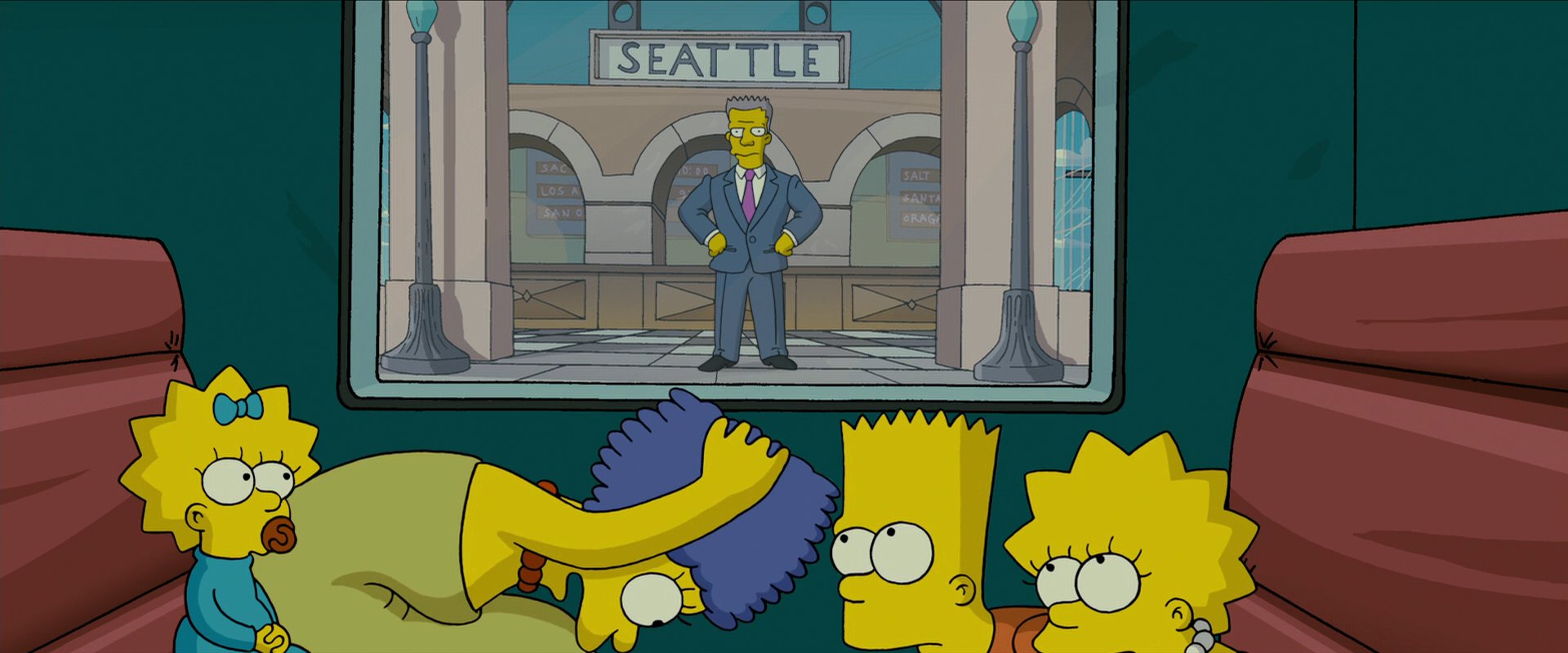 Frinkiac - Simpsons Meme & GIF Generator