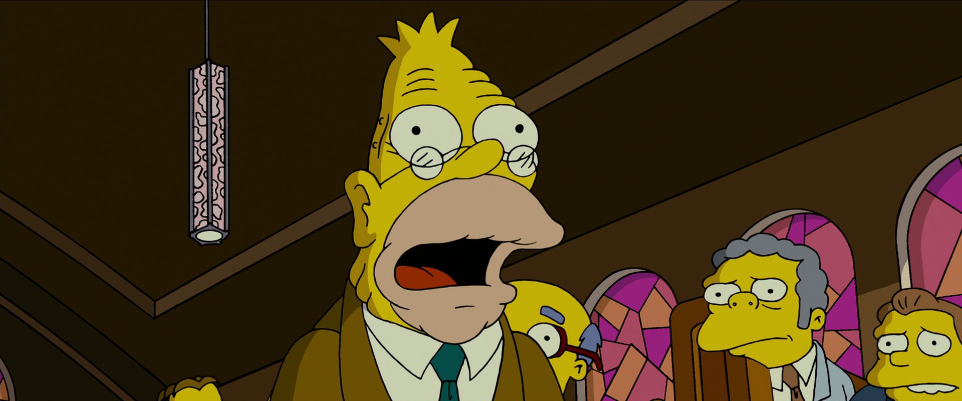 Frinkiac - Simpsons Meme & GIF Generator