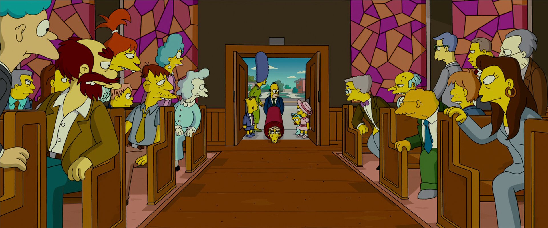 Frinkiac - Simpsons Meme & GIF Generator