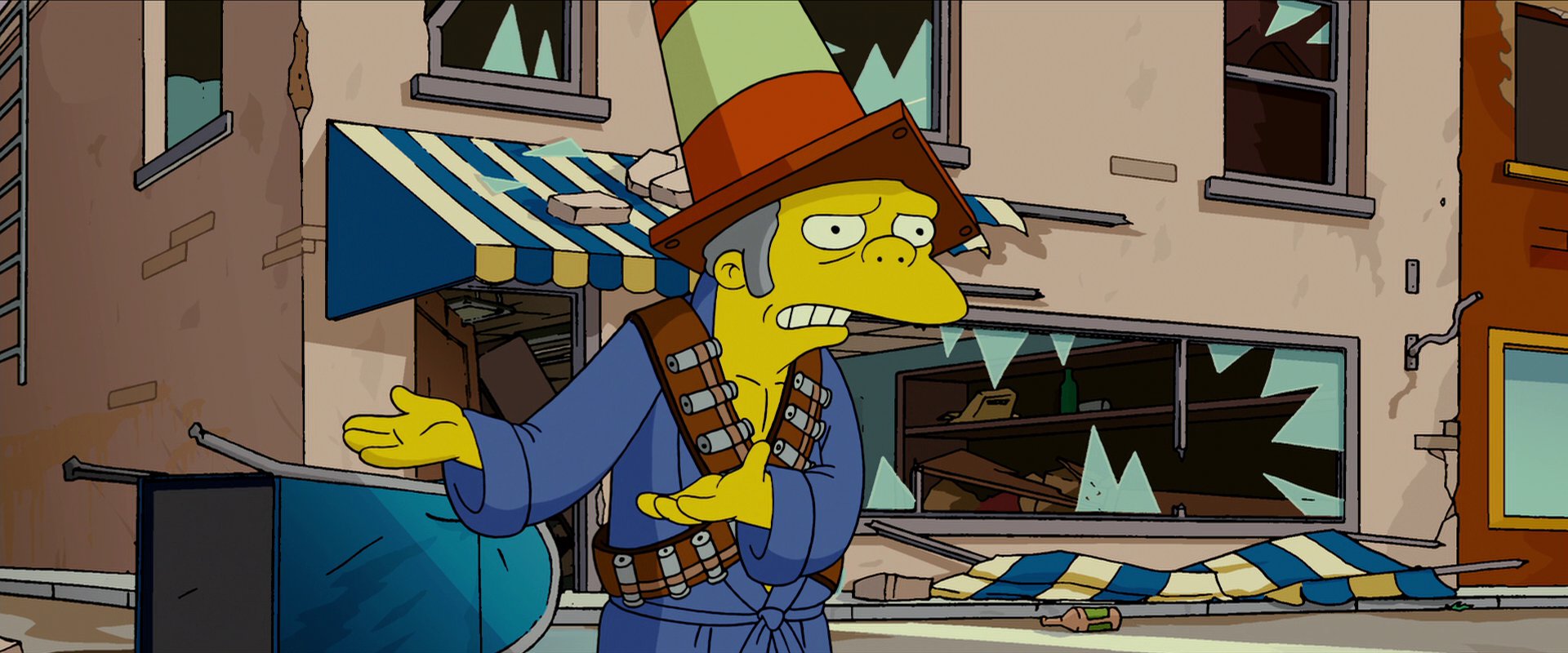 Frinkiac - Simpsons Meme & GIF Generator