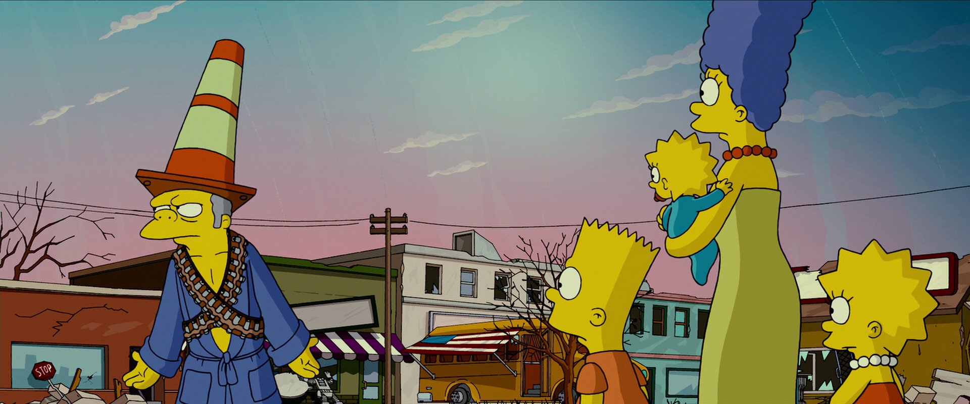 Frinkiac - Simpsons Meme & GIF Generator