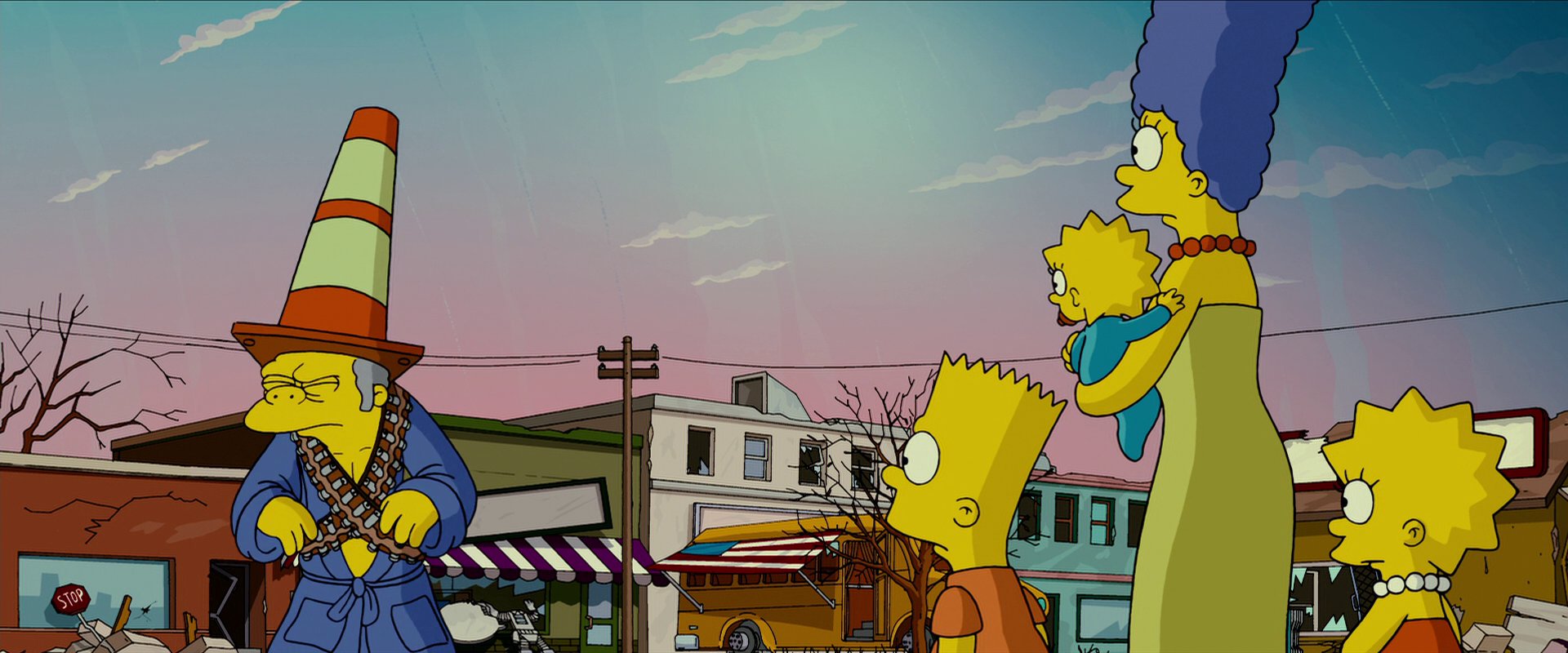 Frinkiac - Simpsons Meme & GIF Generator