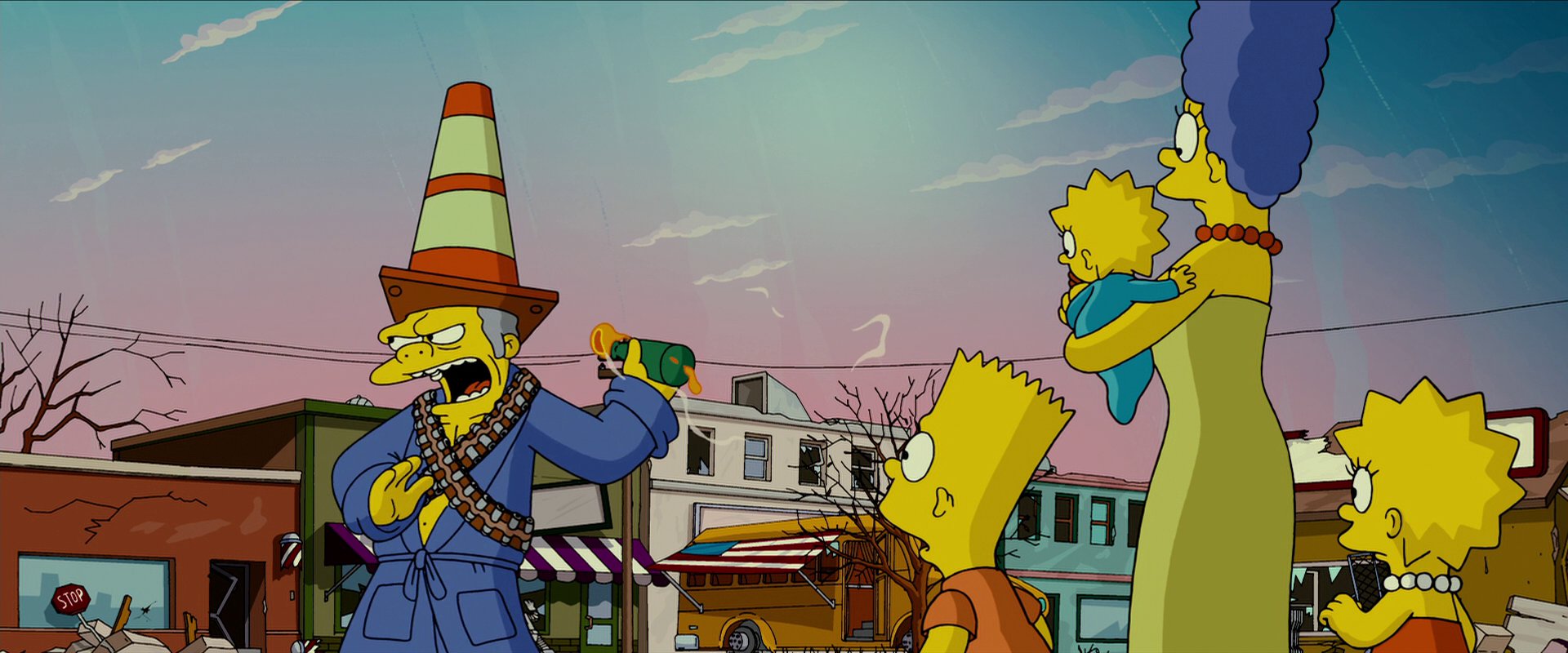 Frinkiac - Simpsons Meme & GIF Generator