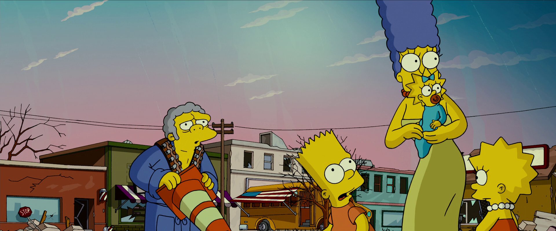 Frinkiac - Simpsons Meme & GIF Generator