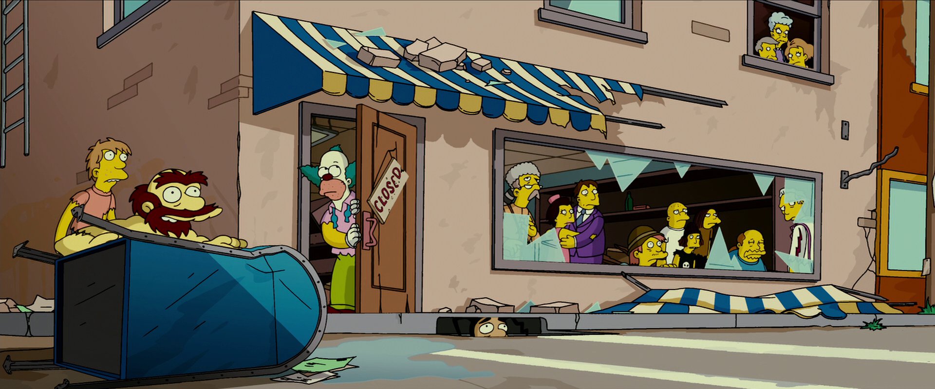 Frinkiac - Simpsons Meme & GIF Generator