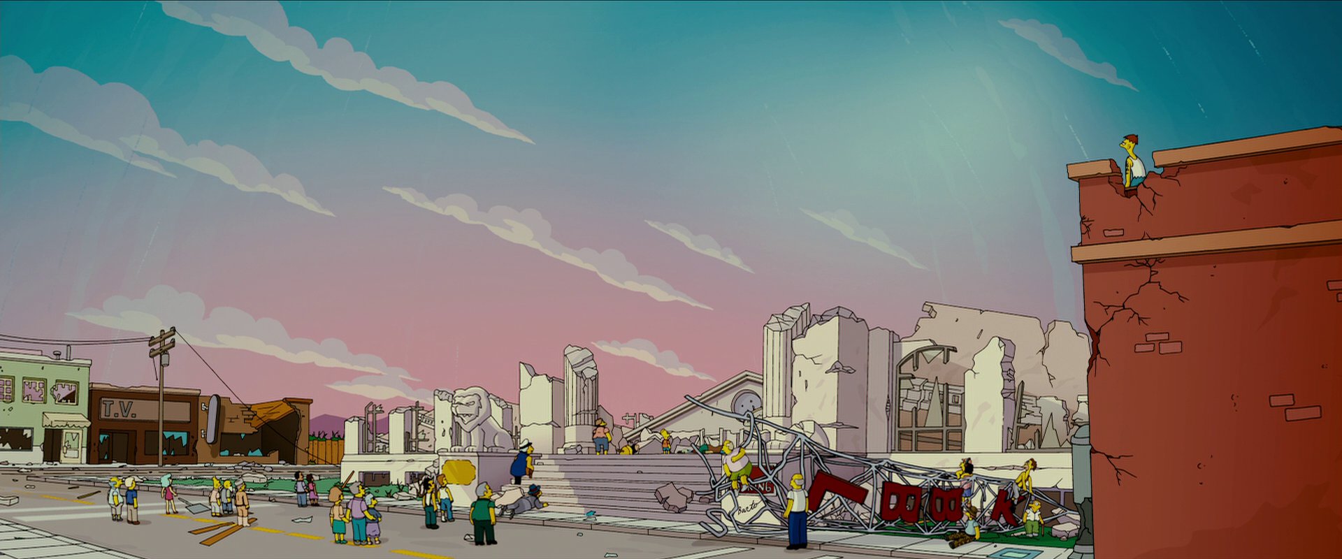 Frinkiac - Simpsons Meme & GIF Generator