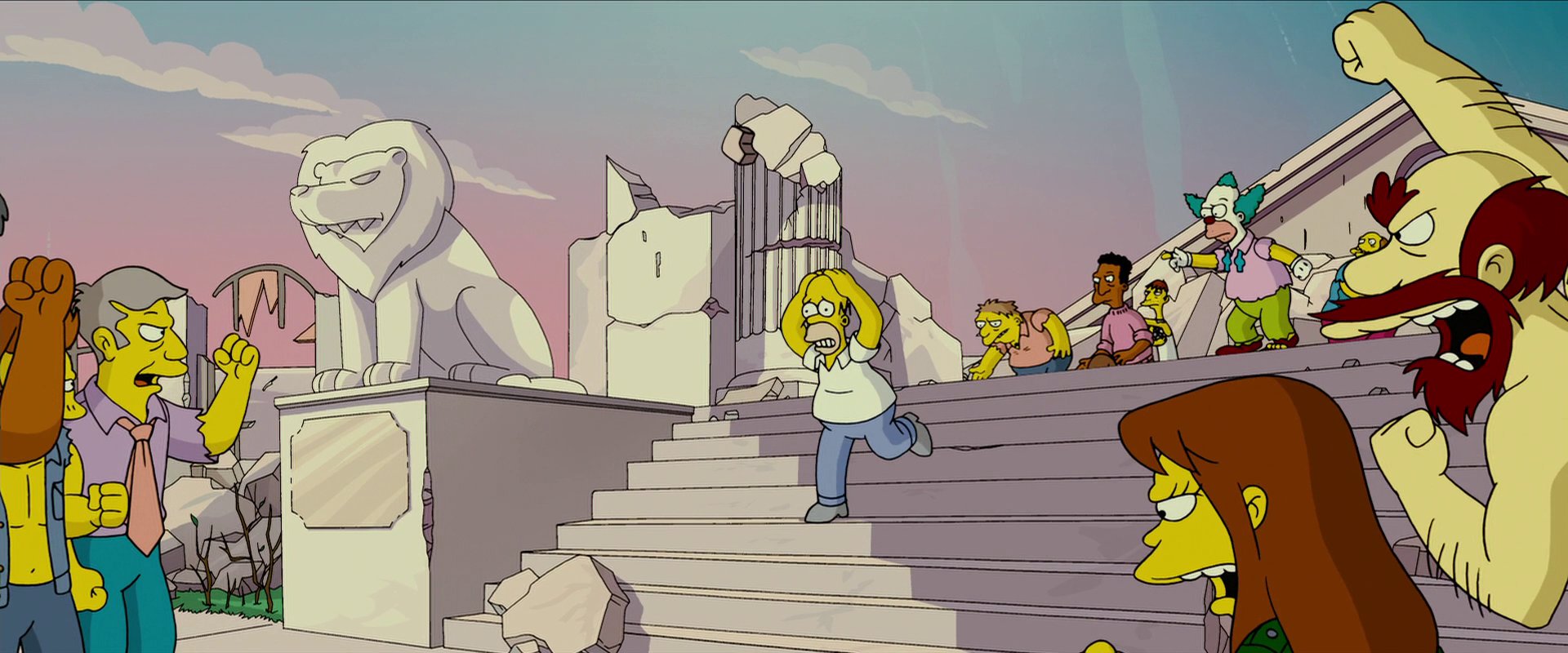 Frinkiac - Simpsons Meme & GIF Generator