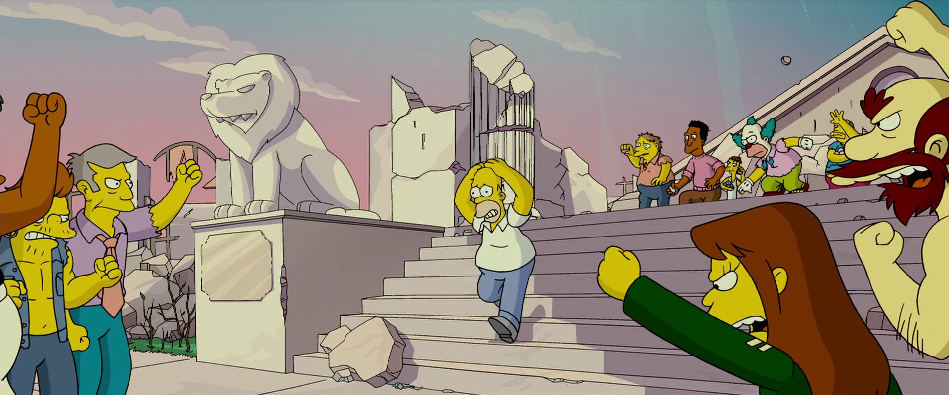 Frinkiac - Simpsons Meme & GIF Generator