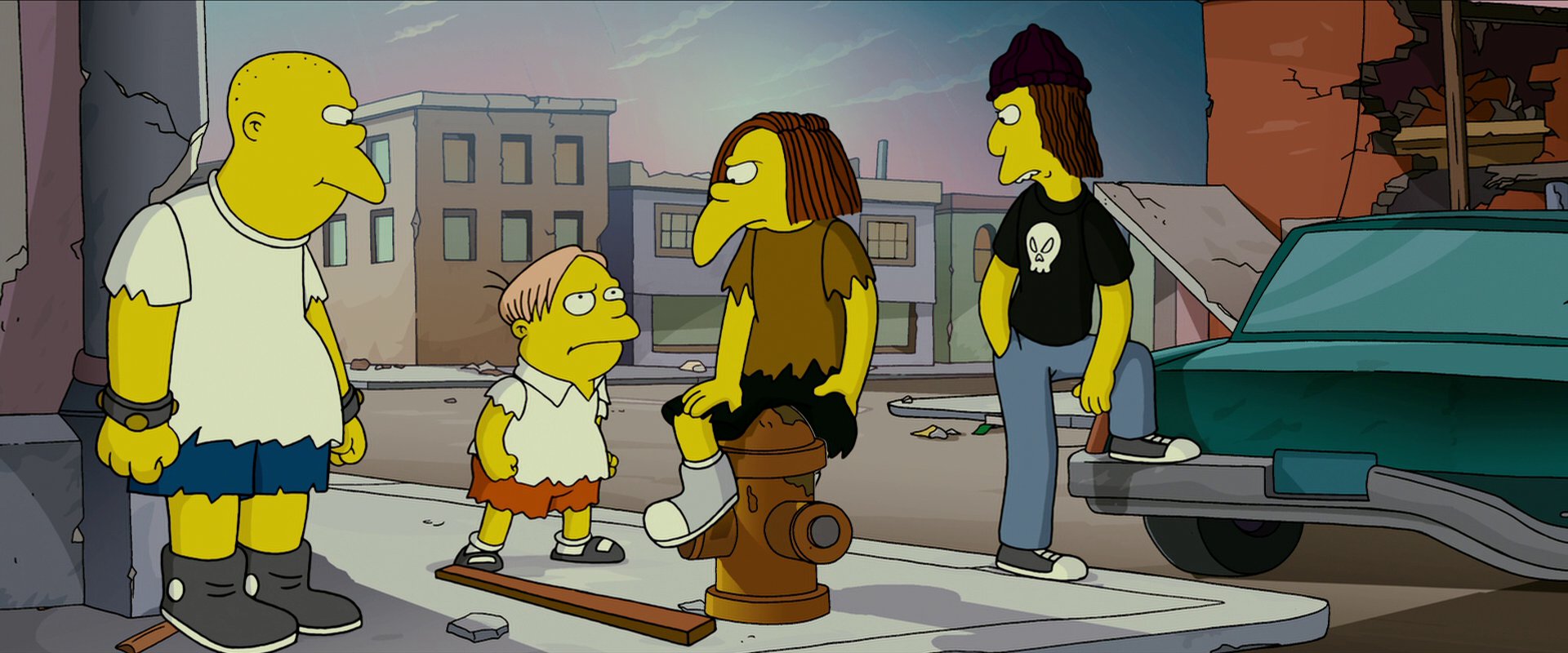 Frinkiac - Simpsons Meme & GIF Generator