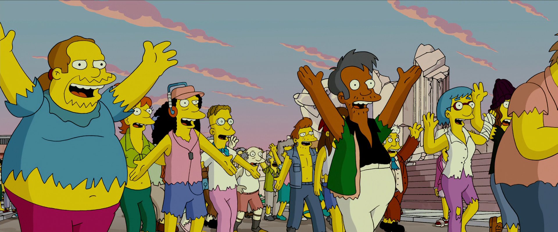 Frinkiac - Simpsons Meme & GIF Generator