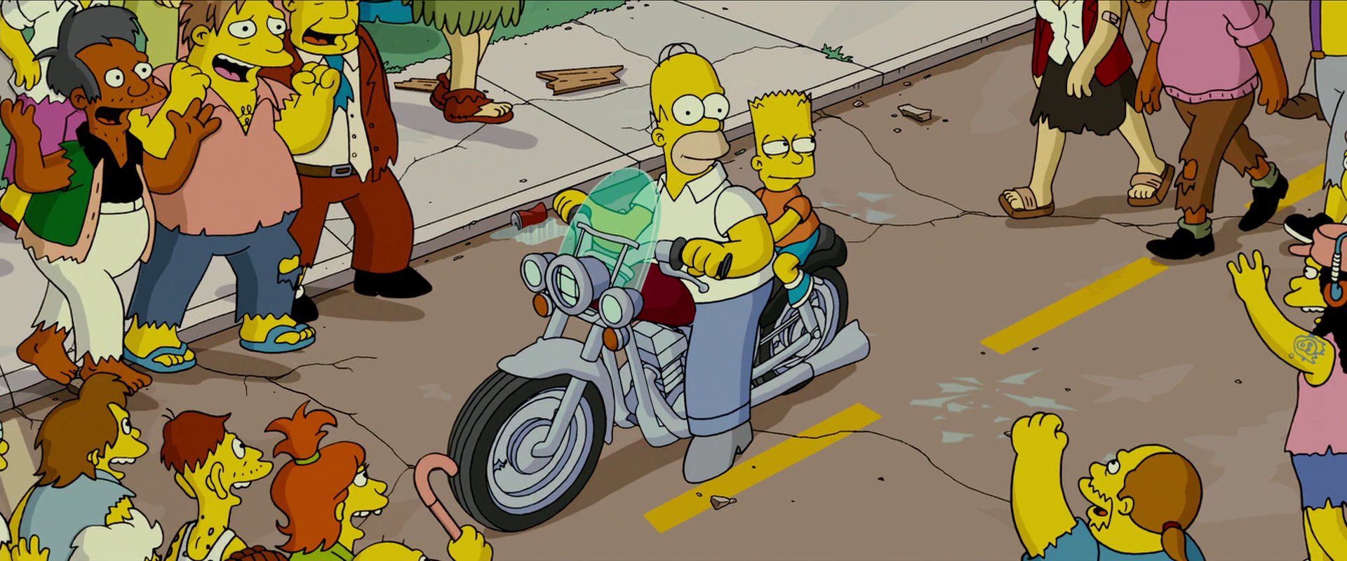 Frinkiac - Simpsons Meme & GIF Generator