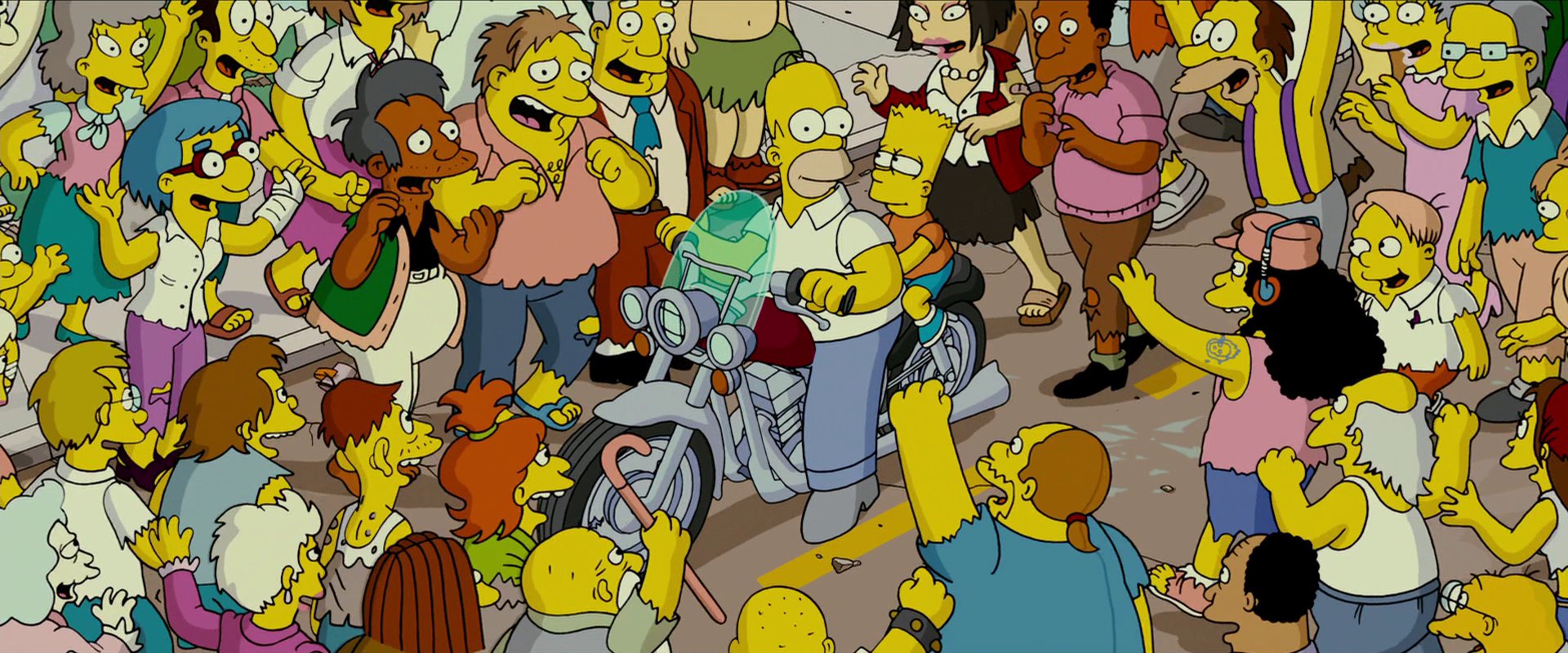 Frinkiac - Simpsons Meme & GIF Generator