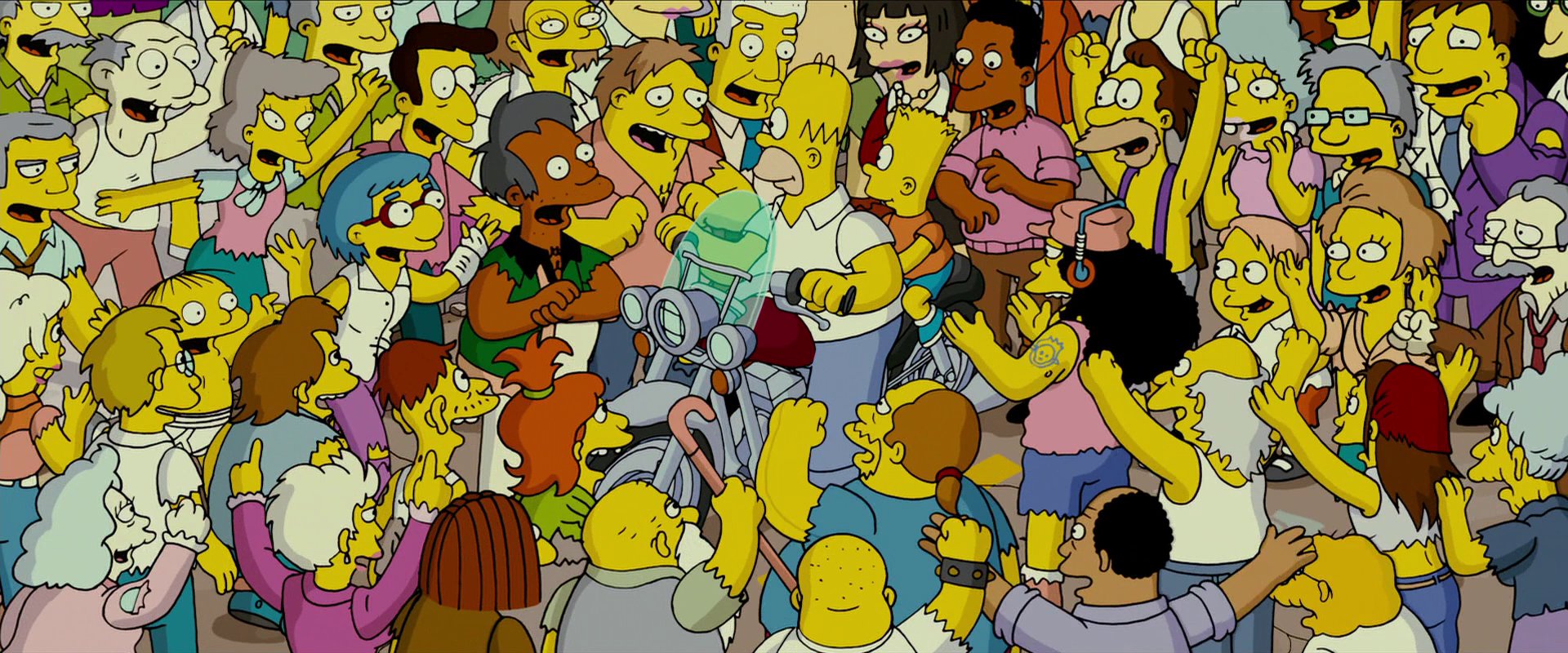 Frinkiac - Simpsons Meme & GIF Generator