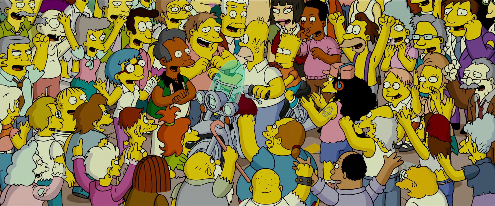 Frinkiac - Simpsons Meme & GIF Generator