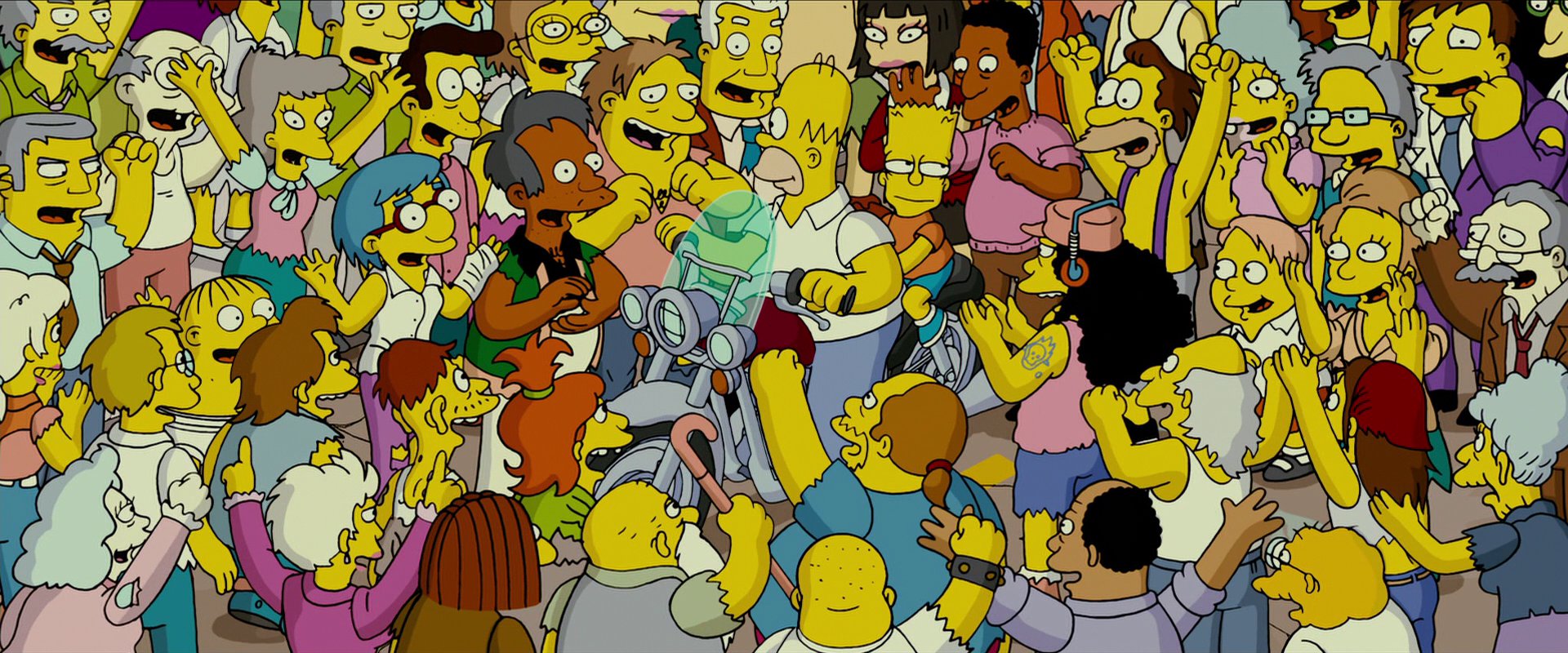 Frinkiac - Simpsons Meme & GIF Generator