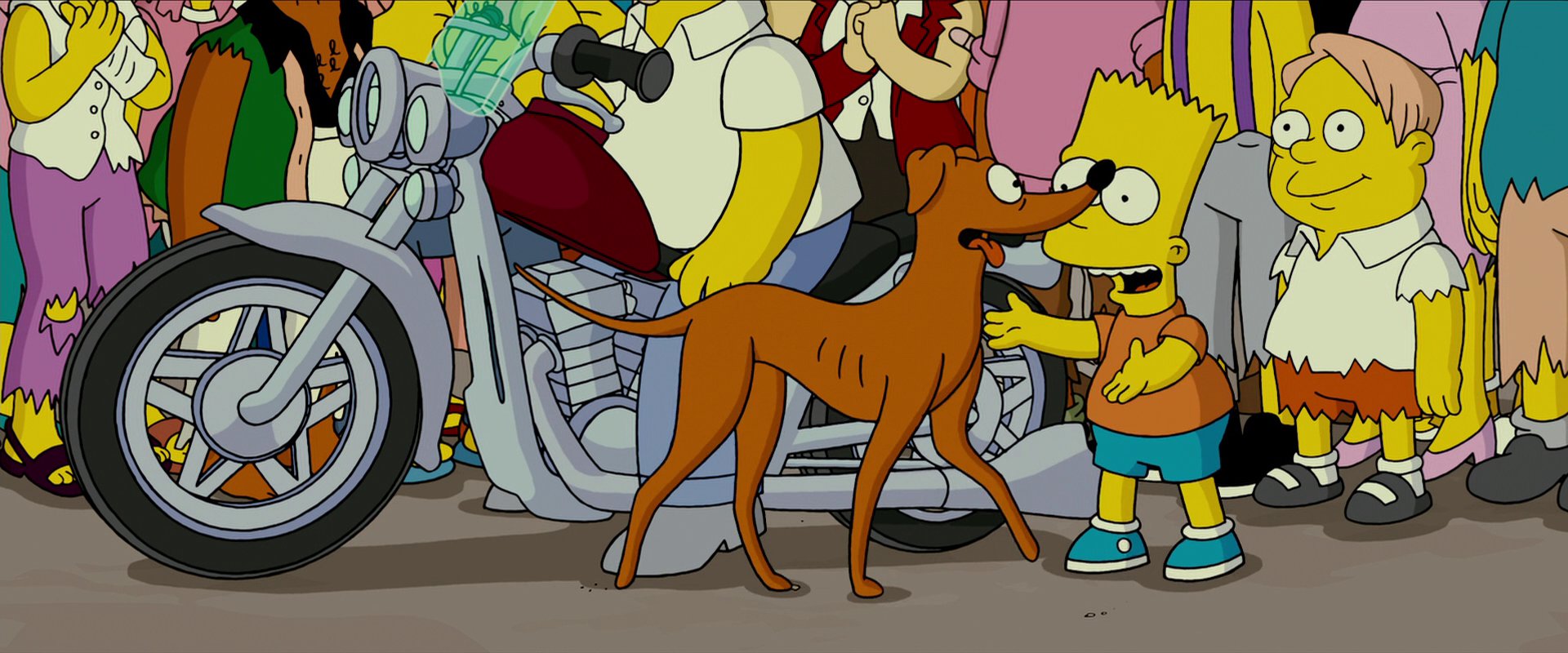 Frinkiac - Simpsons Meme & GIF Generator