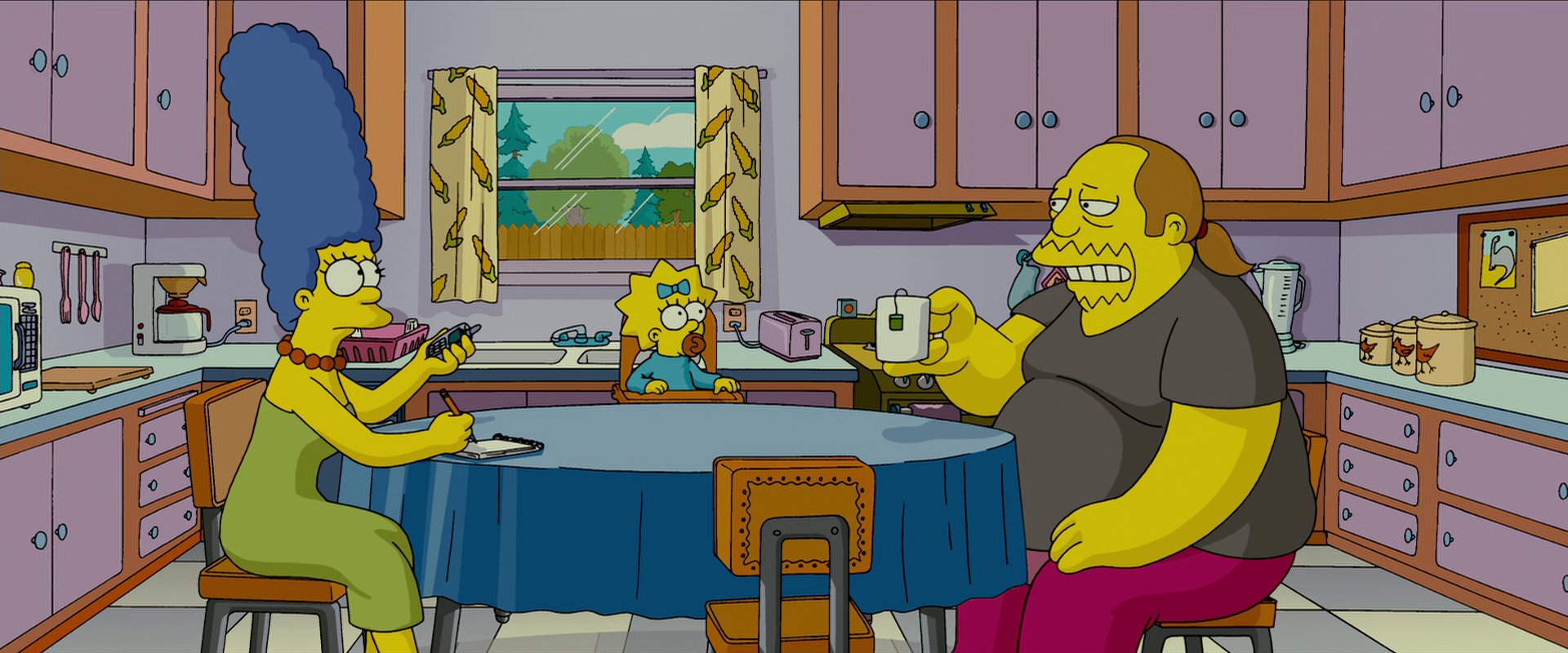 Frinkiac - Simpsons Meme & GIF Generator