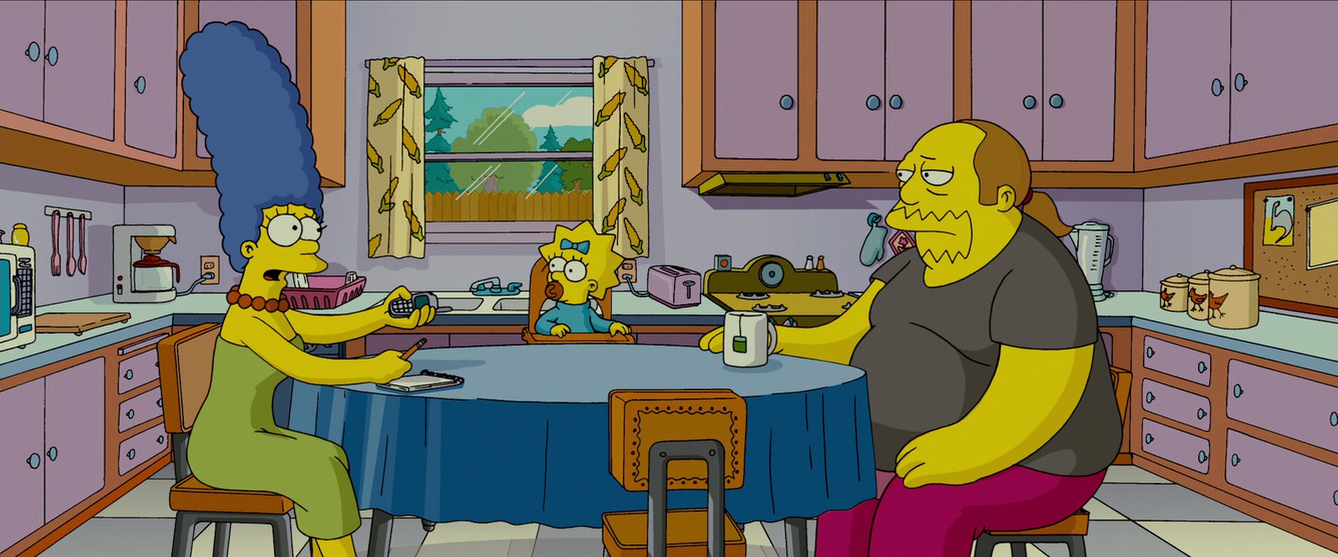 Frinkiac - Simpsons Meme & GIF Generator