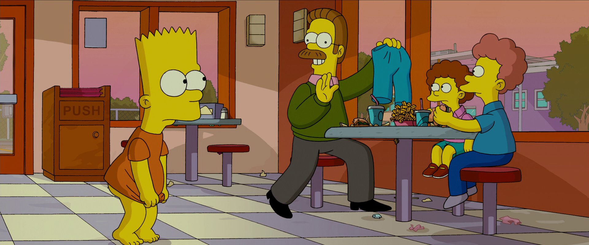 Frinkiac - Simpsons Meme & GIF Generator