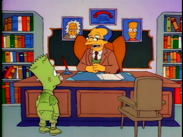 Frinkiac - Simpsons Meme & GIF Generator